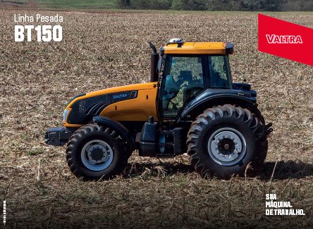 Linha BT – Pianna Rural – Confiando no homem, acreditando na terra